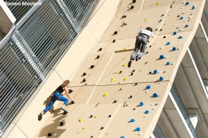 Buitenwand - USAC - Utrechtse Studenten Alpen Club