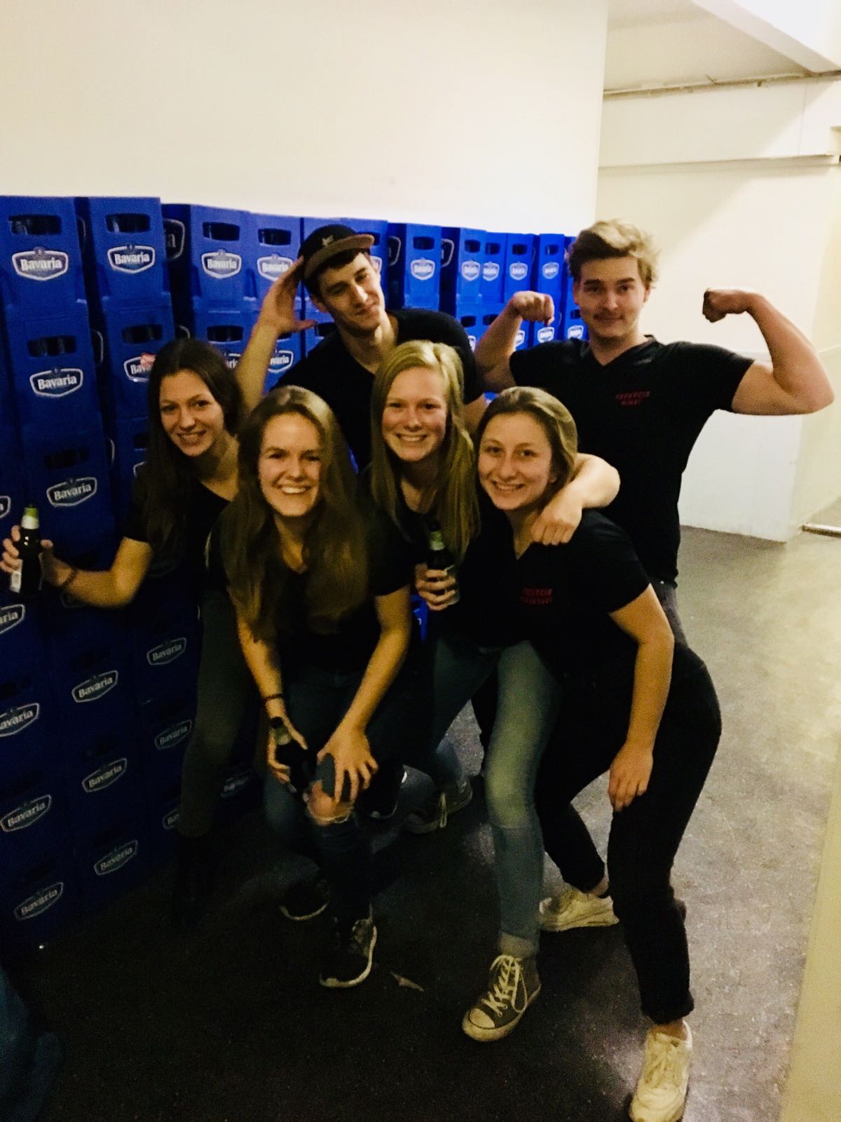 Dies-en - USAC - Utrechtse Studenten Alpen Club